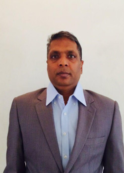 Shri Ashok Mangilal Mehta - JATF