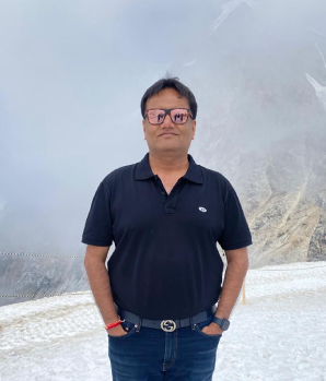 Shri Rajeev Mehta - JATF