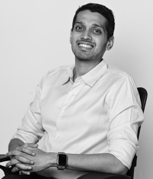 Shri Rohan Lunkad - JATF