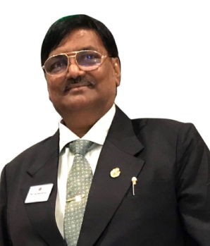 Shri Tilokchand Bardia - JATF